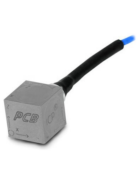ICP® high-temperature accelerometer sensors