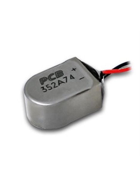 Miniature acceleration sensors