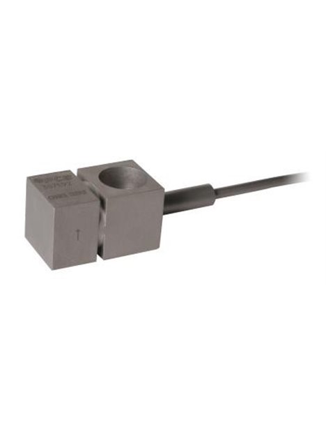 Uni-axial accelerometer sensors-