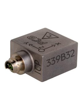 ICP® high-temperature accelerometer sensors