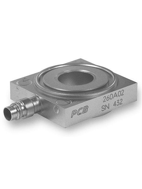 Triaxial force sensor