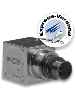 Triaxial ICP® accelerometer sensors-