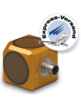 Triaxial ICP® accelerometer sensors-