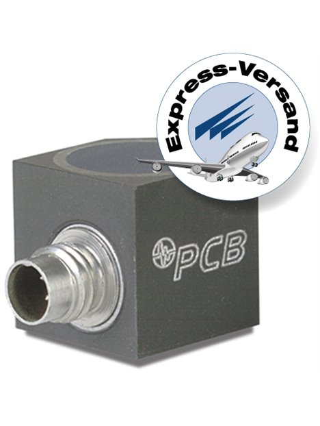 Triaxial ICP® accelerometer sensors-
