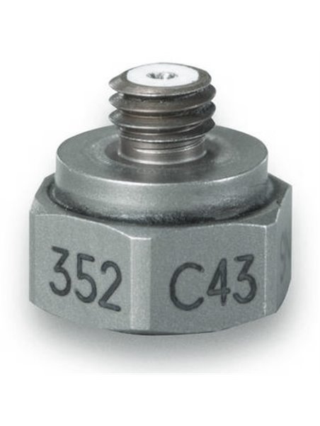 PCB-352C 43-68-ICP® miniature vibration sensor,-...