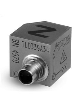 ICP® high-temperature accelerometer sensors