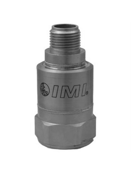 Low cost vibration sensors