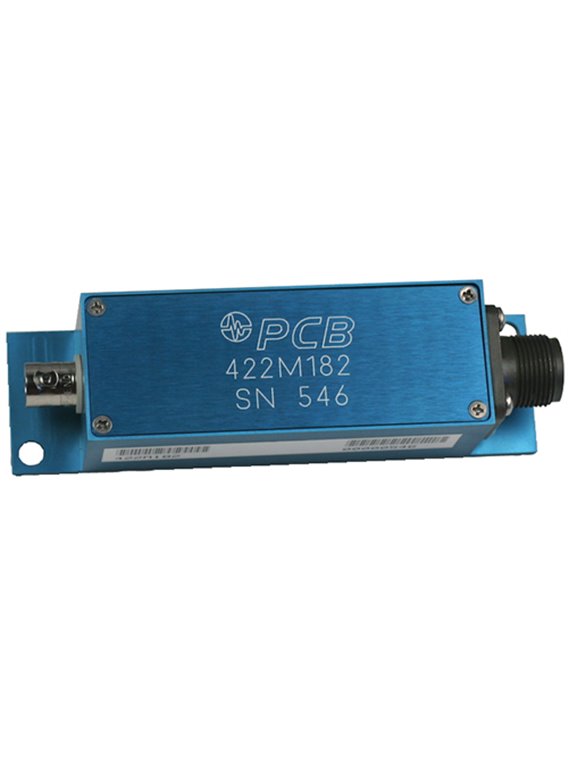 PCB-422M 182-871 - differential line-charge amplifier,...